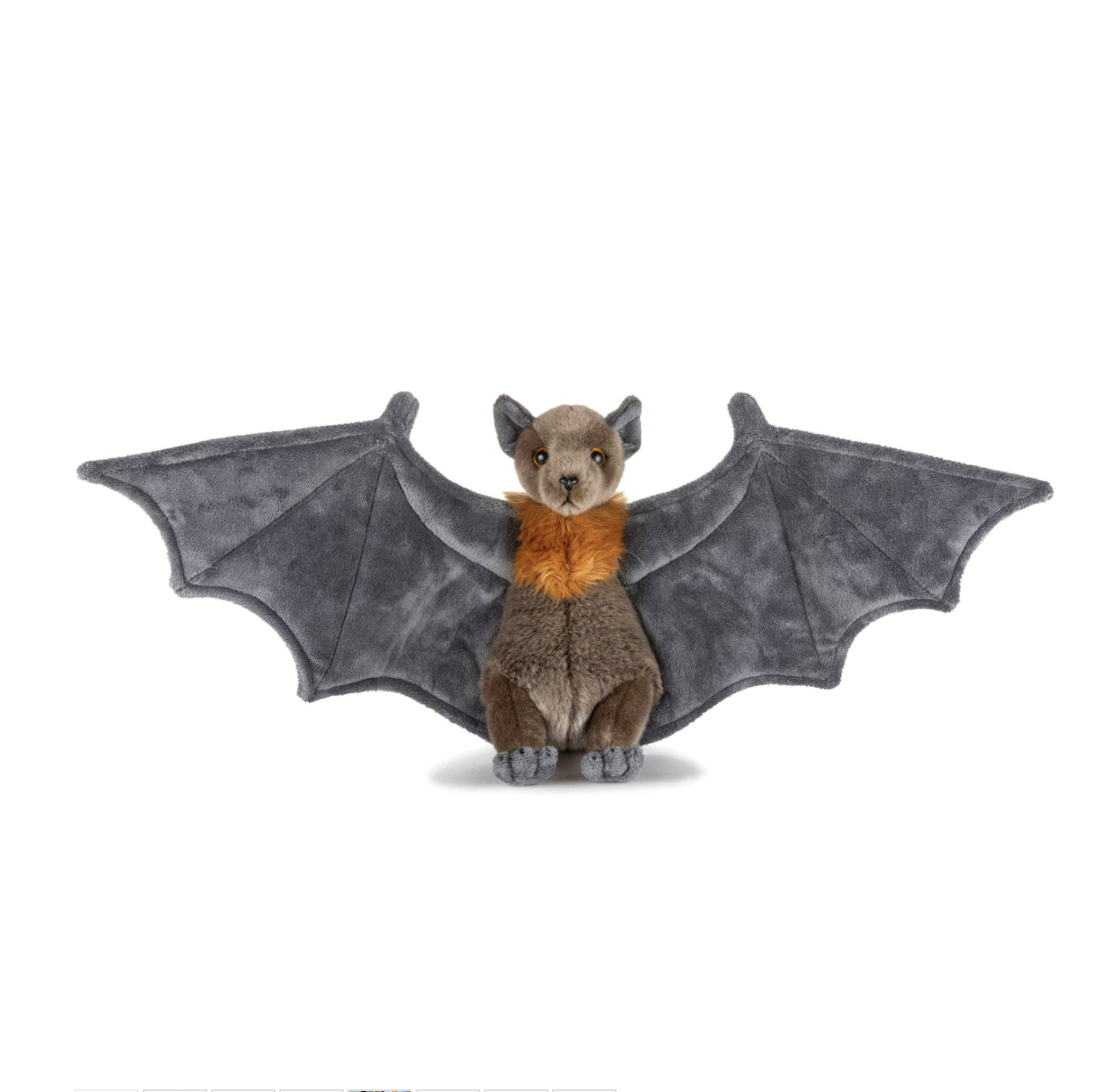 Wildlife Tree Plush Bat Stuffed Animal | Autumn Moon