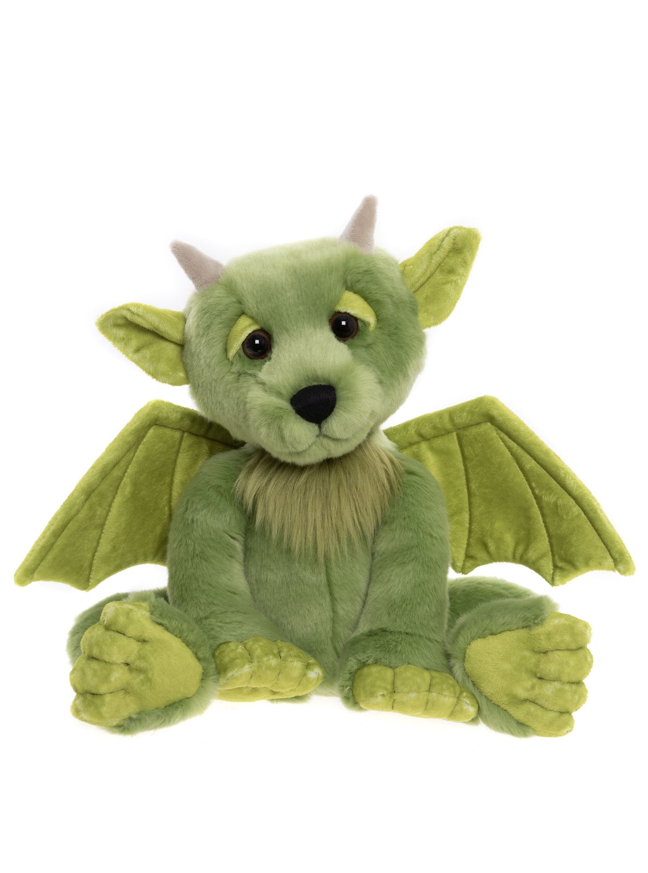 Spires Gargoyle Plush | Charlie Bears Bearhouse | Autumn Moon